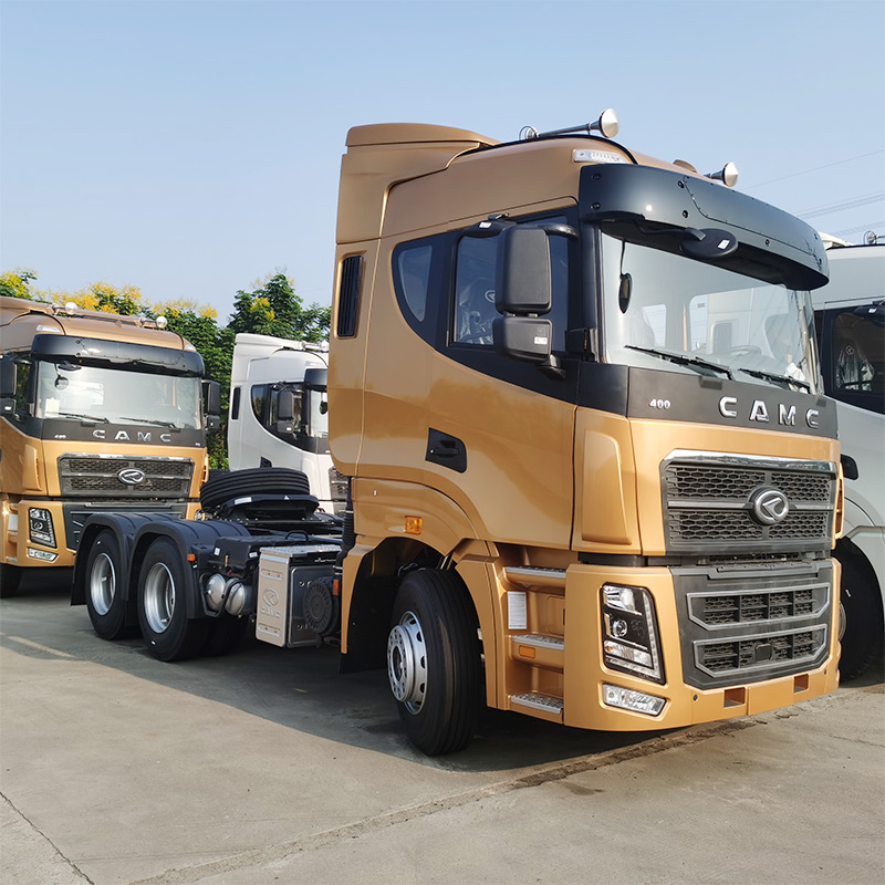 Reliable Long Life Custom Heavy Duty Truck from China manufacturer - CAMC