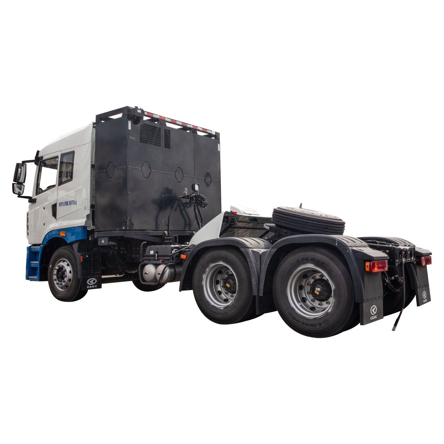 Luxury Heavy Duty Electric Truck For Urban Freight from China ...