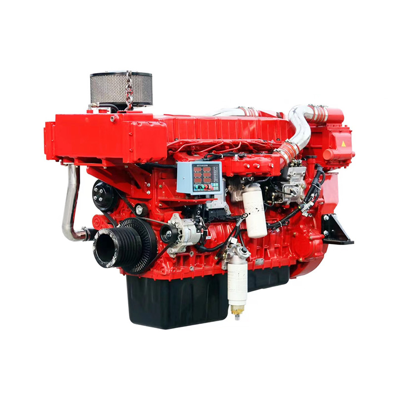 CAMC Marine Diesel Inboard Engine from China manufacturer - CAMC ...