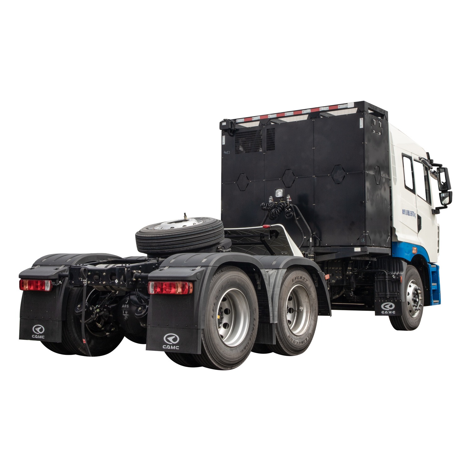 Luxury Heavy Duty Electric Truck For Urban Freight from China ...