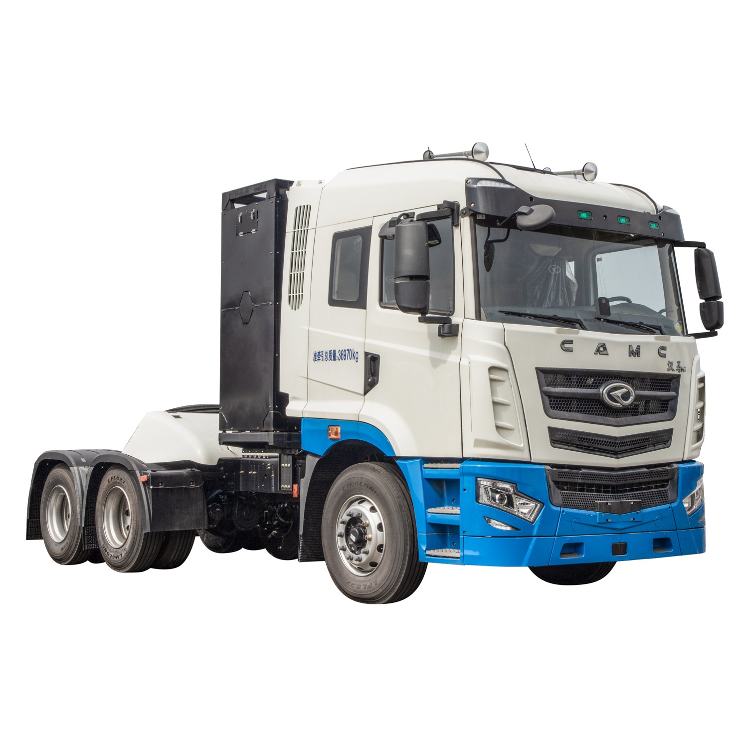 Luxury Heavy Duty Electric Truck For Urban Freight from China ...