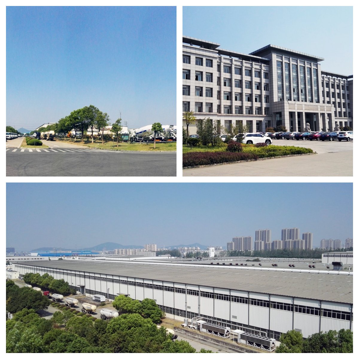 CAMC Terminal/dock Truck from China manufacturer - CAMC