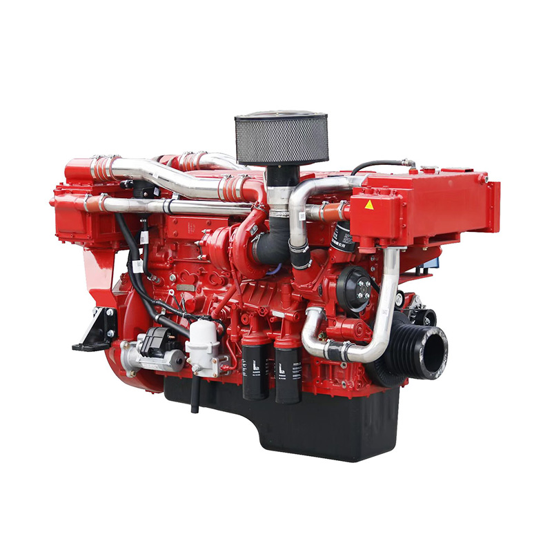 CAMC Marine Diesel Inboard Engine from China manufacturer - CAMC ...